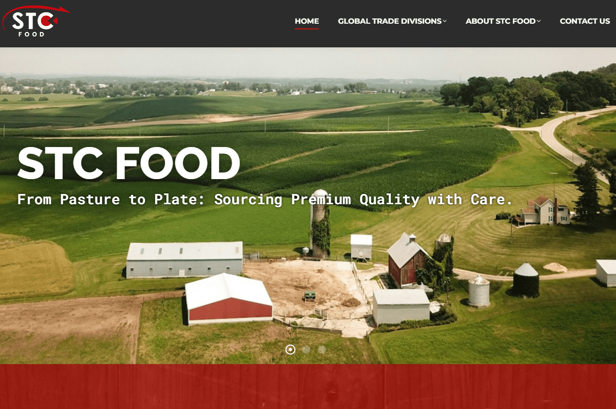 STC Food - Global Leader in Food Import/Export and Distribution ...